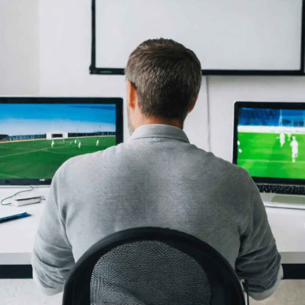 Football & Soccer Scouting Jobs - 360 Scouting