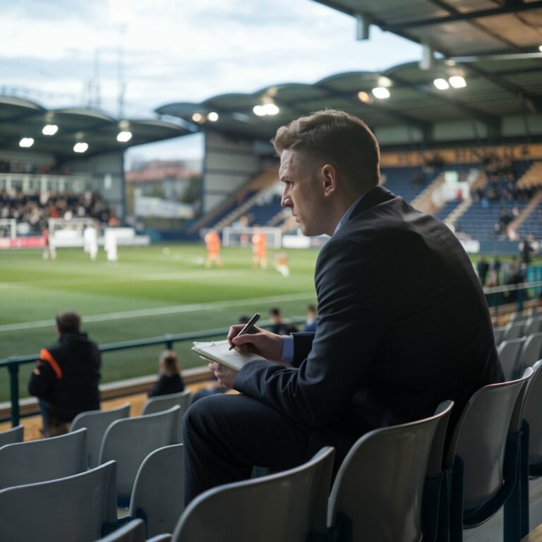 Getting Started: An Introduction to Football Scouting