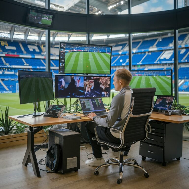Football scouting software, tools, and technology - 360 Scouting