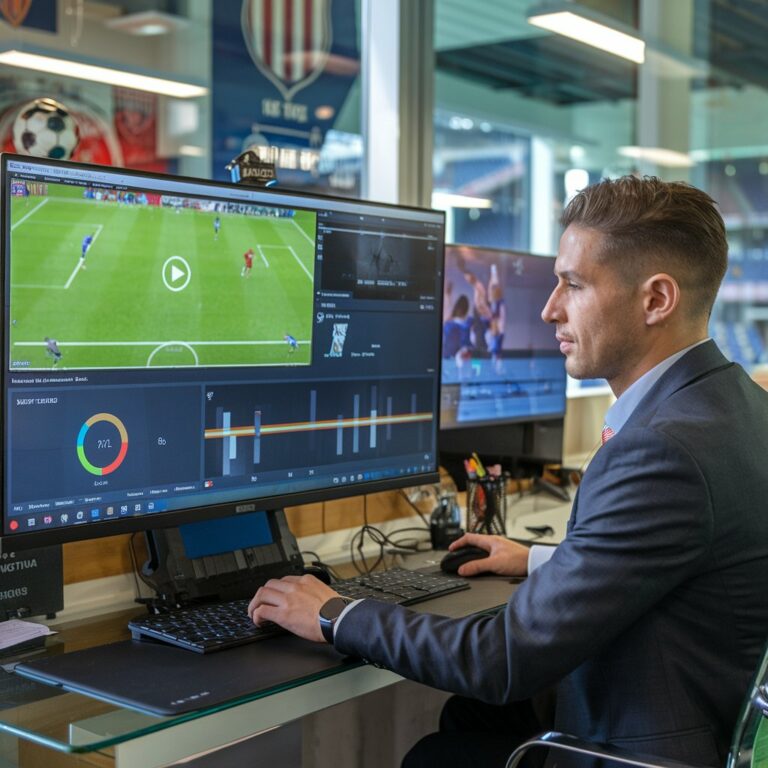 Football scouting software, tools, and technology - 360 Scouting