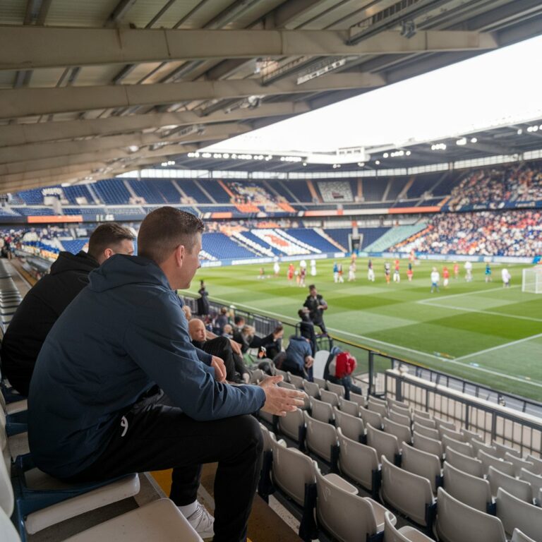 Getting Started: An Introduction to Football Scouting