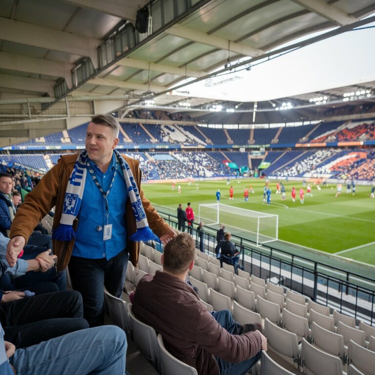 Where and how to find football scouting jobs, vacancies, and internships