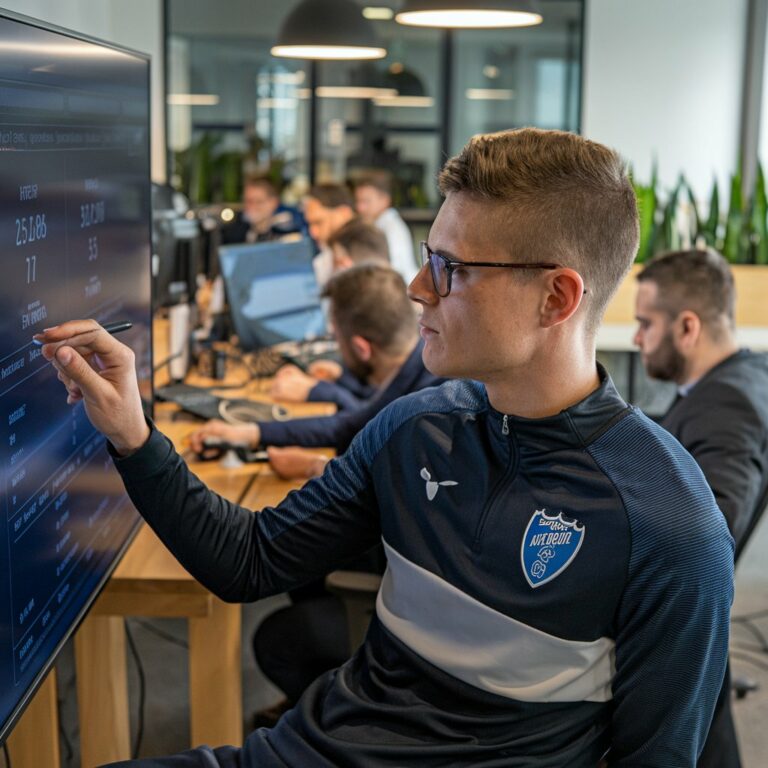 Where and how to find football scouting jobs, vacancies, and internships