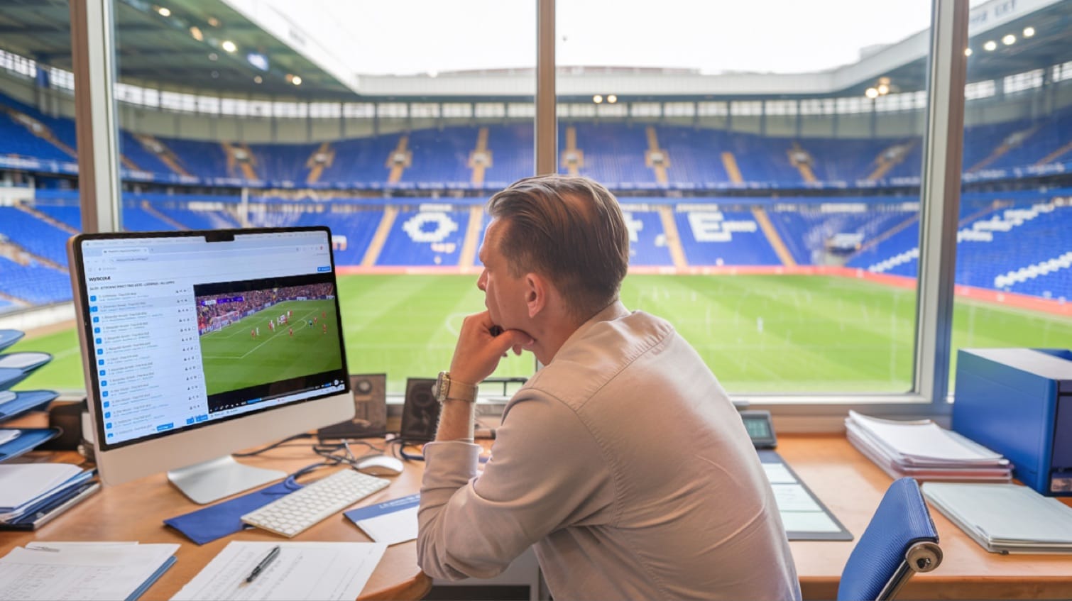 Professional Football Scouting Services | 360 Scouting